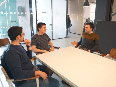 JUXT Blog - Clojure in London: Signal Media