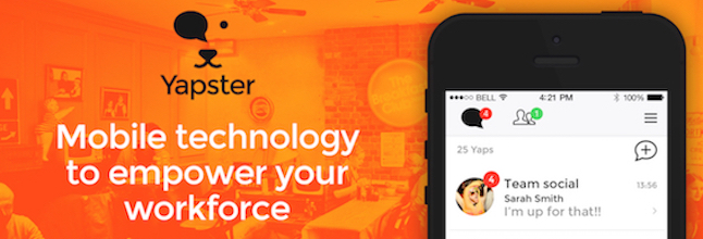 JUXT Blog - Clojure In the UK: Yapster
